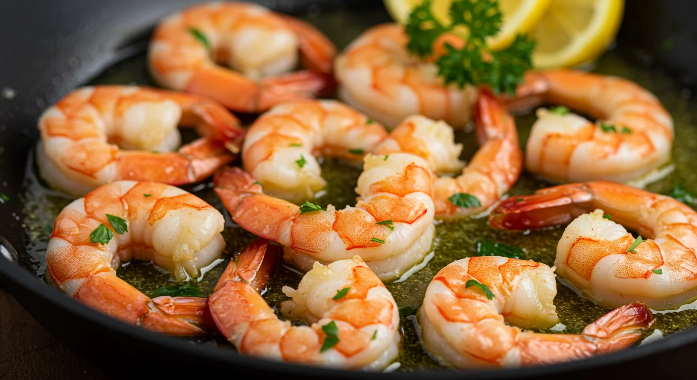 How to Cook Shrimp Without Overcooking - Feast Ideas