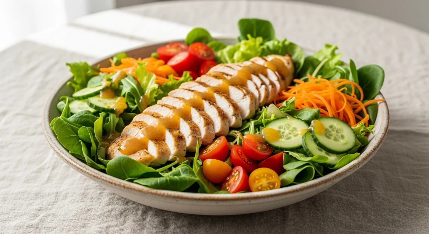 22 Fresh Spring Chicken Salads That Keep You Full - Feast Ideas