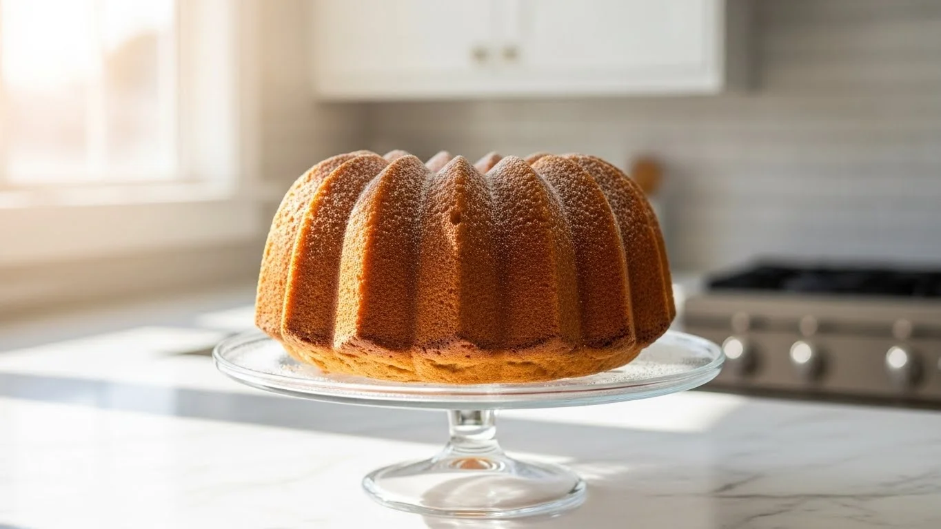 How to Bake a Bundt Cake That Comes Out Perfect - Feast Ideas