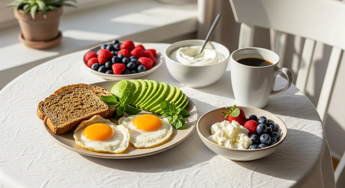 How to Make Filling Breakfast Ideas That Last - Feast Ideas